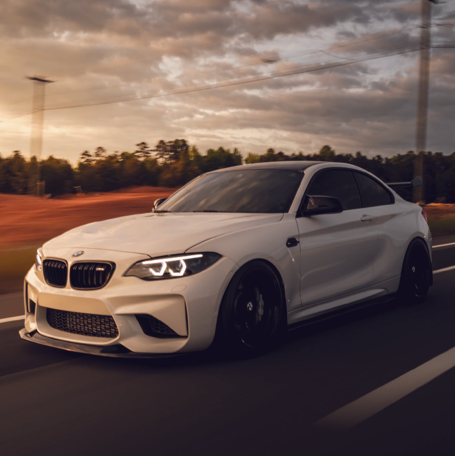 F87 M2 – Clubsport Spec